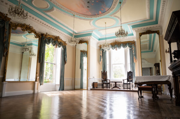 Home - Gaunts House