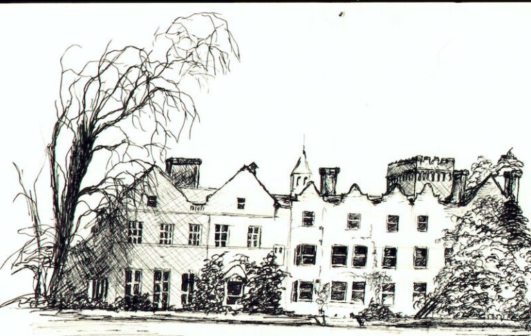 Chronicles - Gaunts House