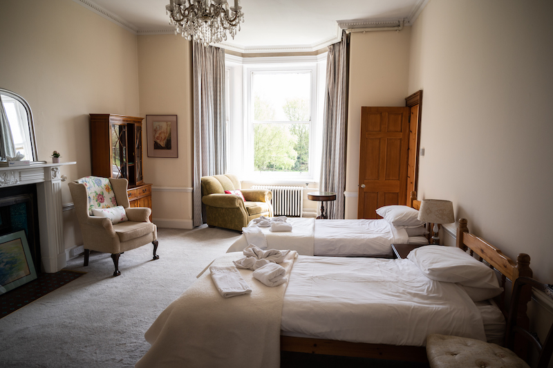 Hold Your Event With Us - Gaunts House