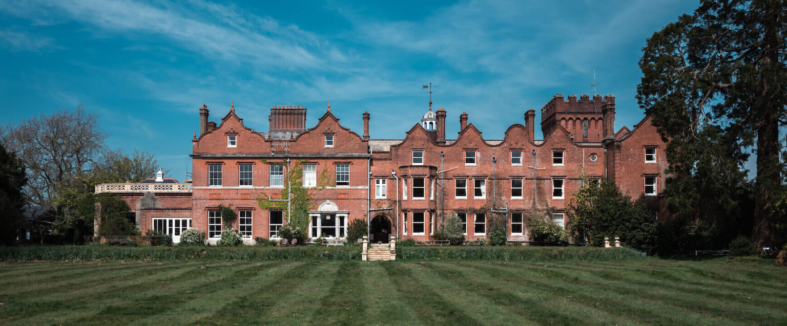Chronicles - Gaunts House