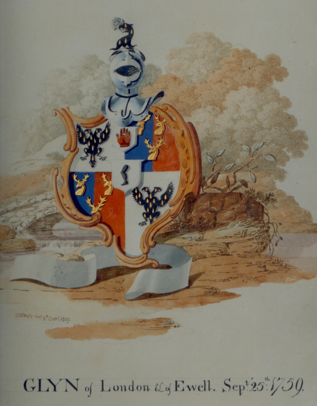 Chronicles - Gaunts House