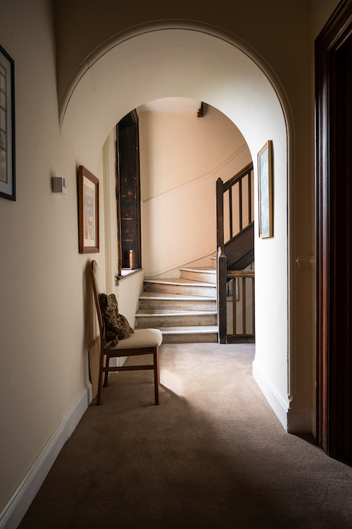 Facilities - Gaunts House