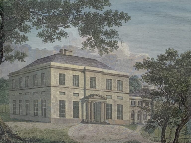 Chronicles - Gaunts House