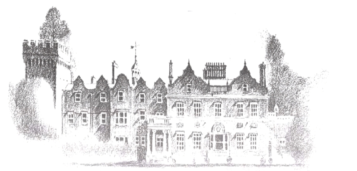 Chronicles - Gaunts House